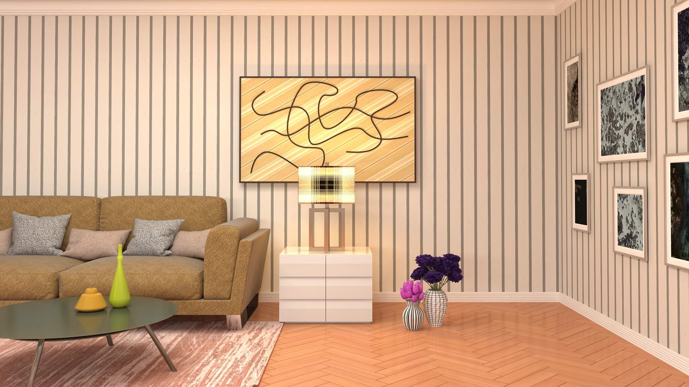 Best Creative Ways to Use Fluted Wall Panels
